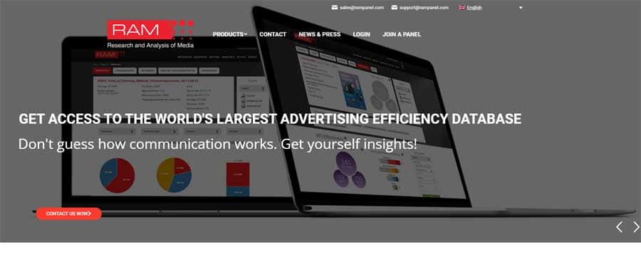Marketing Research & Advertising Measurement Case Study - Real Marketing
